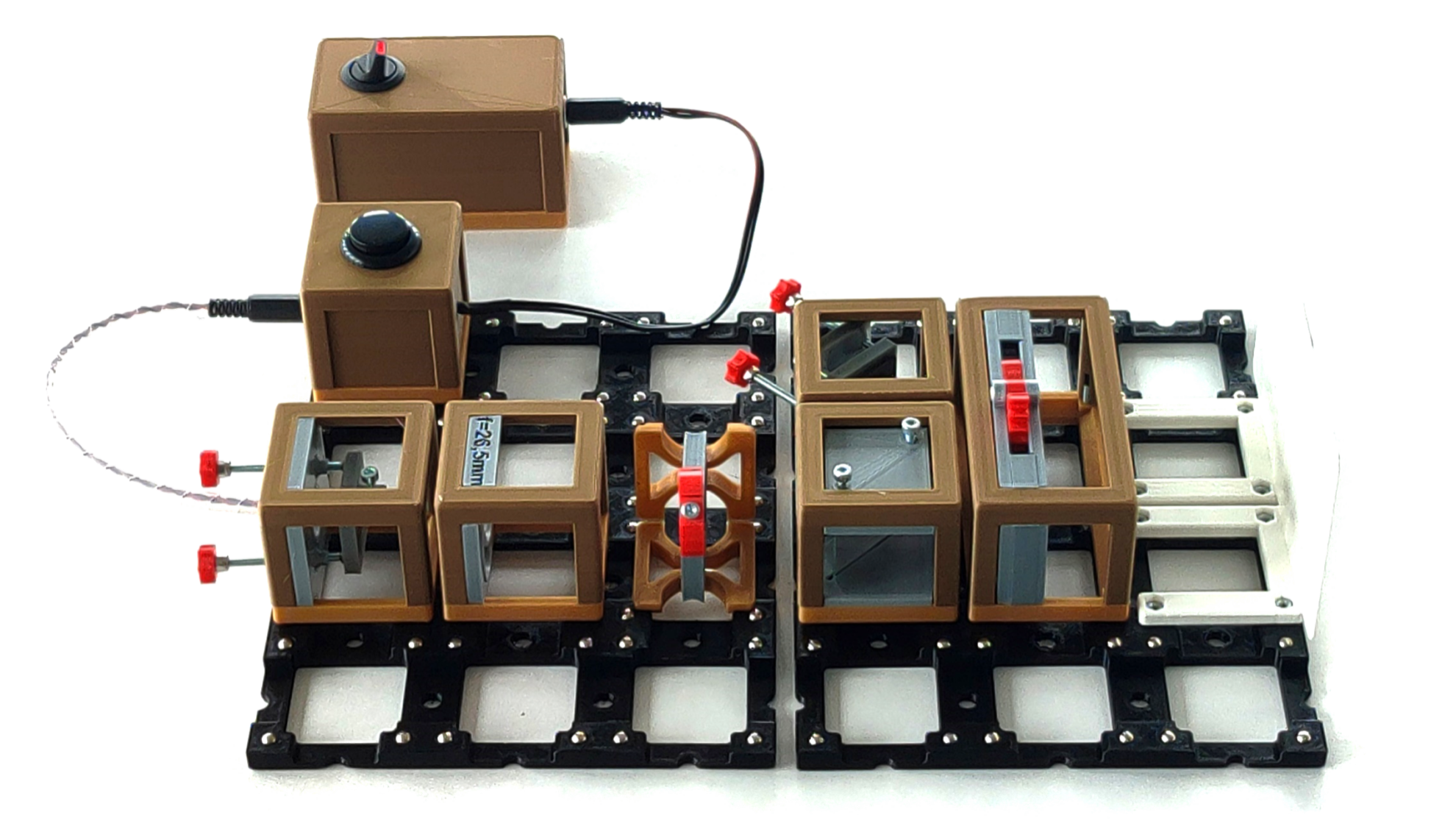 Mögliche Experimente