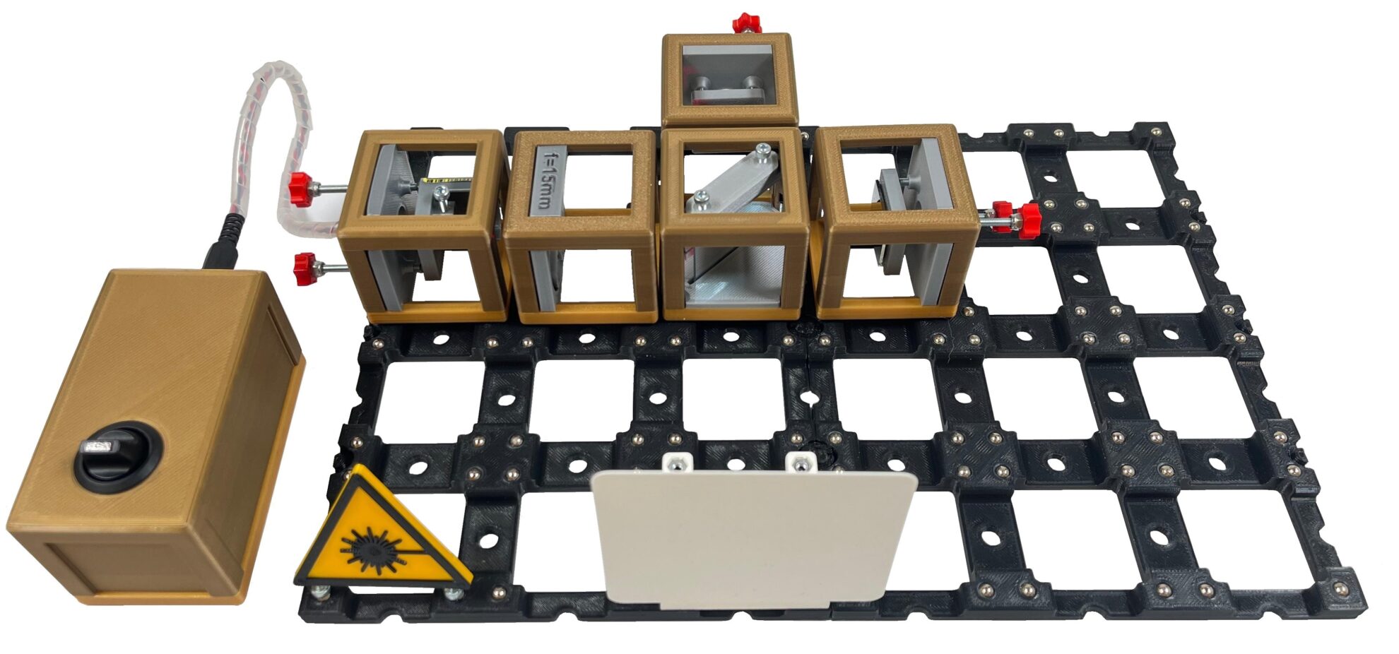 Michelson-Interferometer